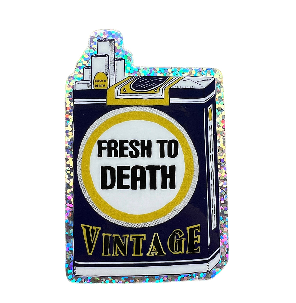 Fresh to Death Vintage – Fresh to Death Vintage